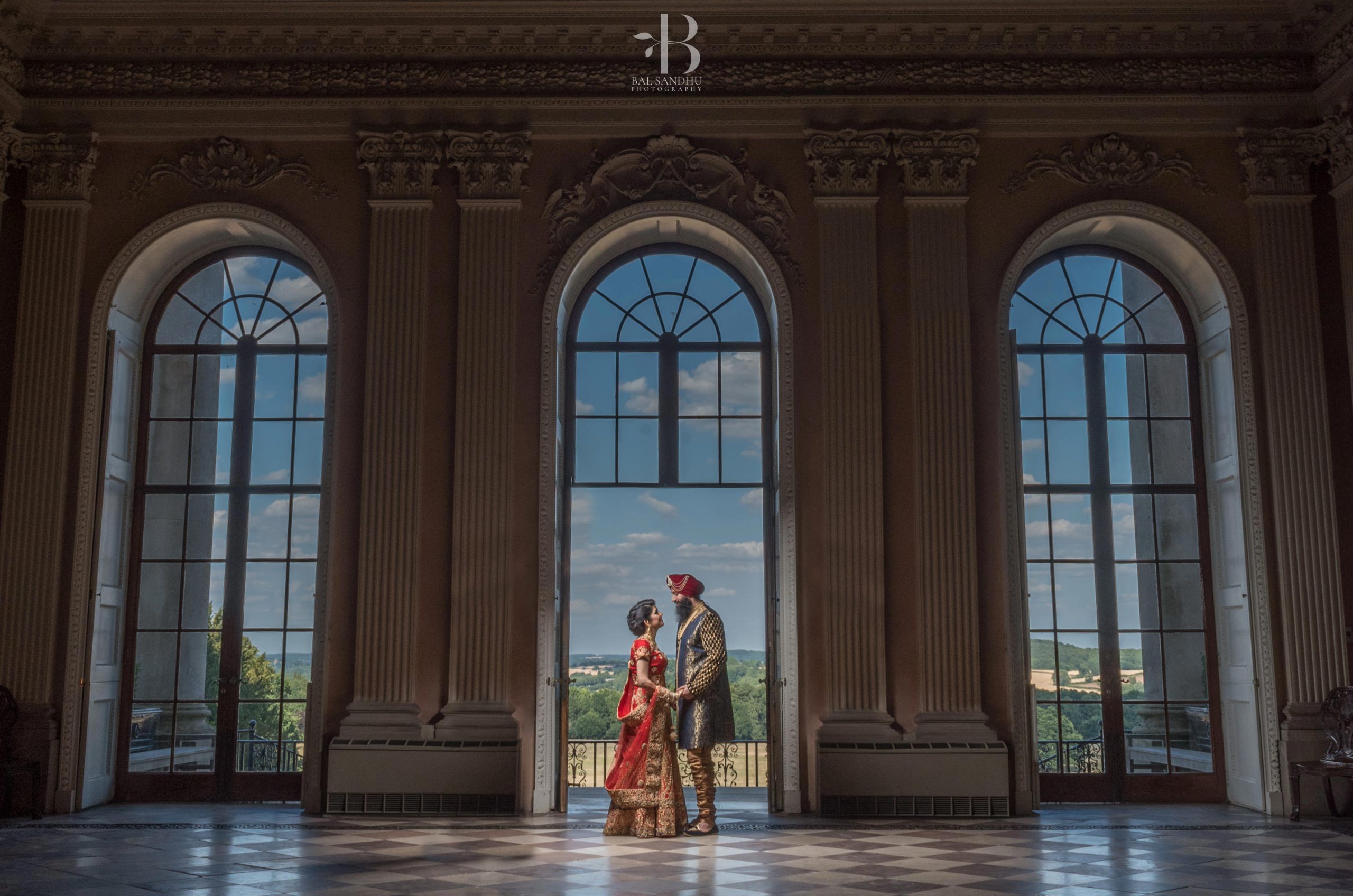 Ragley Hall - Mahirs Experience